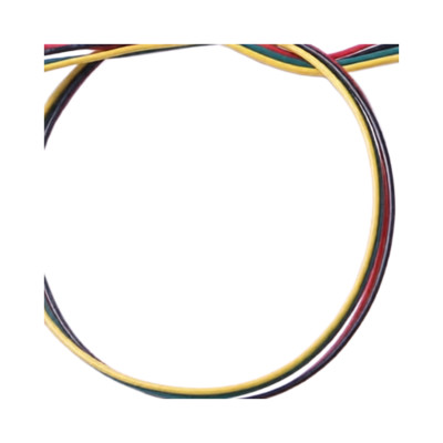 DEALON LDR125-157128-200-7P Single Conductor Hook-Up Wire