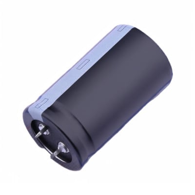 Man Yue Tech EHP157M2GO30SW Aluminum Electrolytic Capacitor