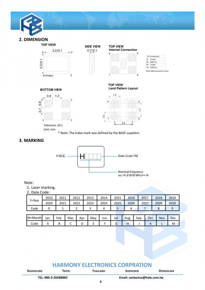 X3S012000BI1H-R datasheet page 5