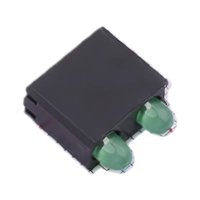 Kingbright WP934EW/YD Circuit Board Indicator