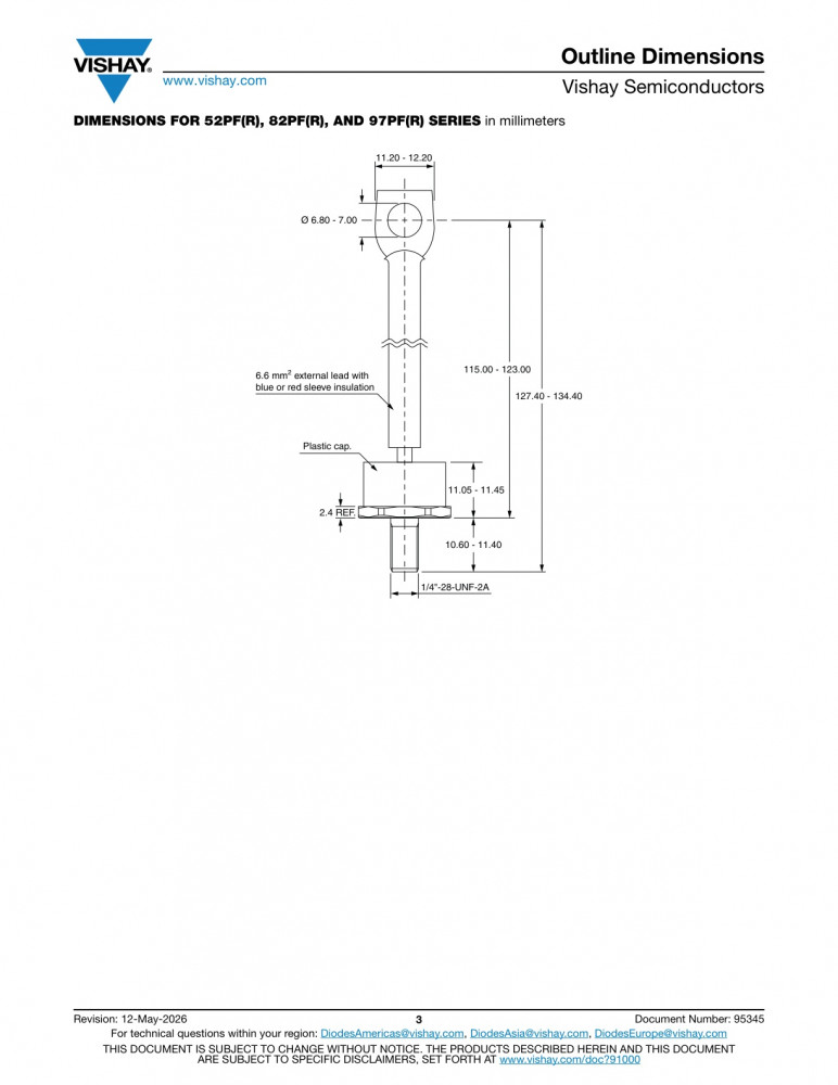 VS-50PF datasheet page 7