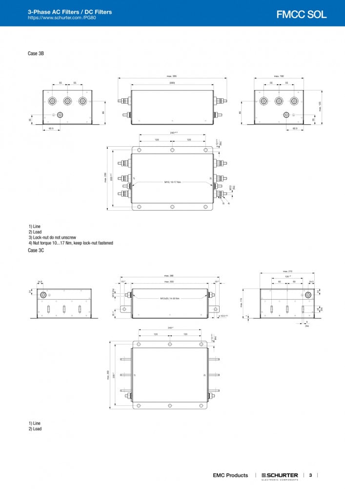 FMCC-I93C-M054 technical document page 3