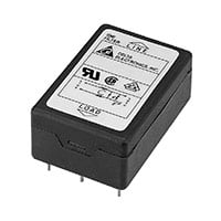 DELTA 03MK2 Power Line Filter Module for Efficient EMI Suppression