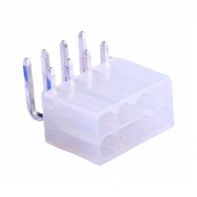 Hongxing HX42003-4WAF Male Pin Header Connector Chip