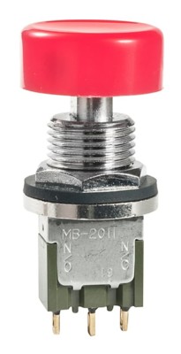 Large Bushing Miniature Pushbutton for sale