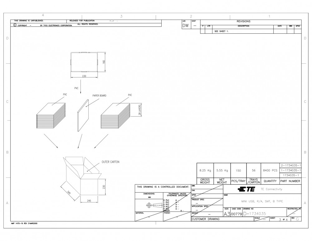 TE Connectivity 1-1734035-2 drawing page 3