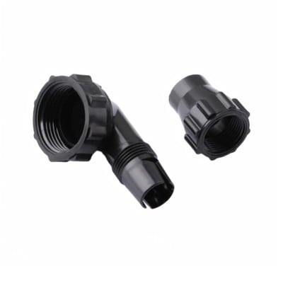 TE Connectivity 207774-4 Backshell and Cable Clamp