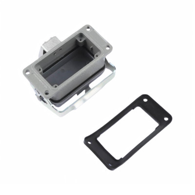 TE Connectivity H6B-TS-M20 Heavy Duty Connector Housing