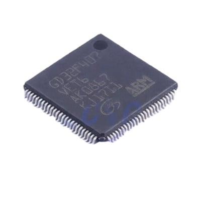 GigaDevice Semicon Beijing GD32F403RET6 Microcontroller