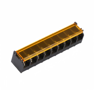 MAX MXHB9500-9.5-04P-BK01-Cu-S-A Barrier Blocks Chip