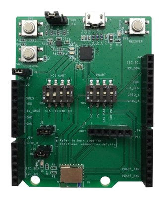 Infineon CYBT-343026-EVAL for sale