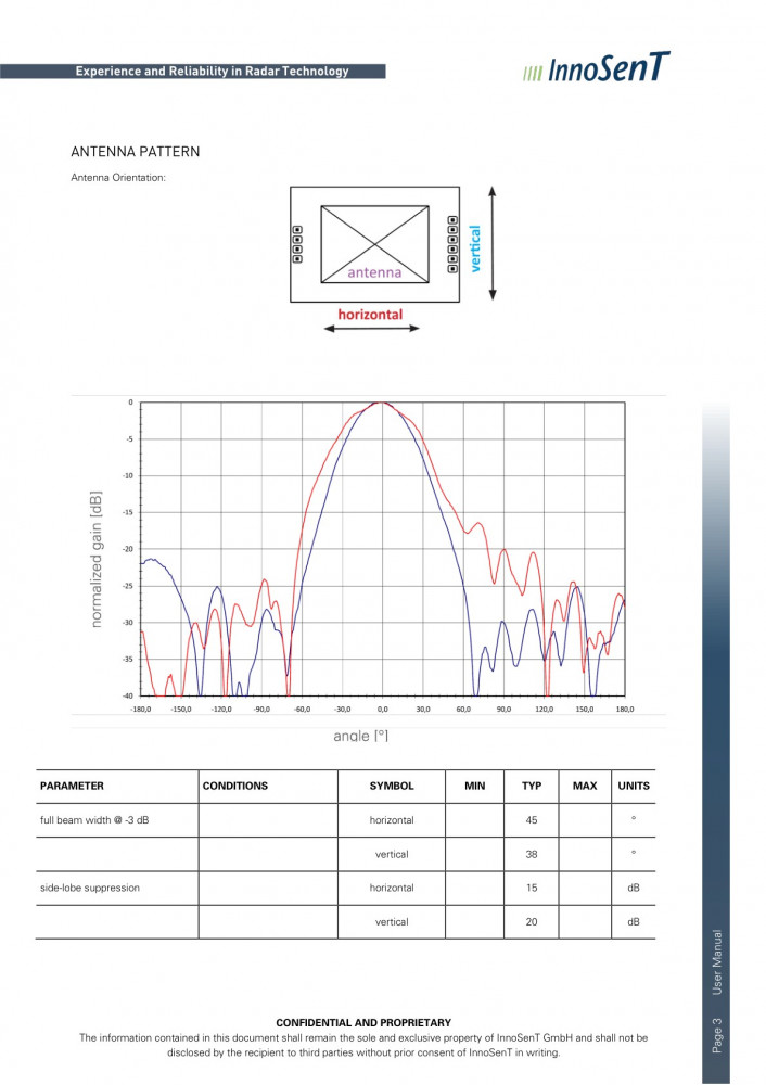 Product document preview, page 3