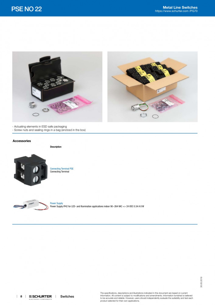 Product document page 8