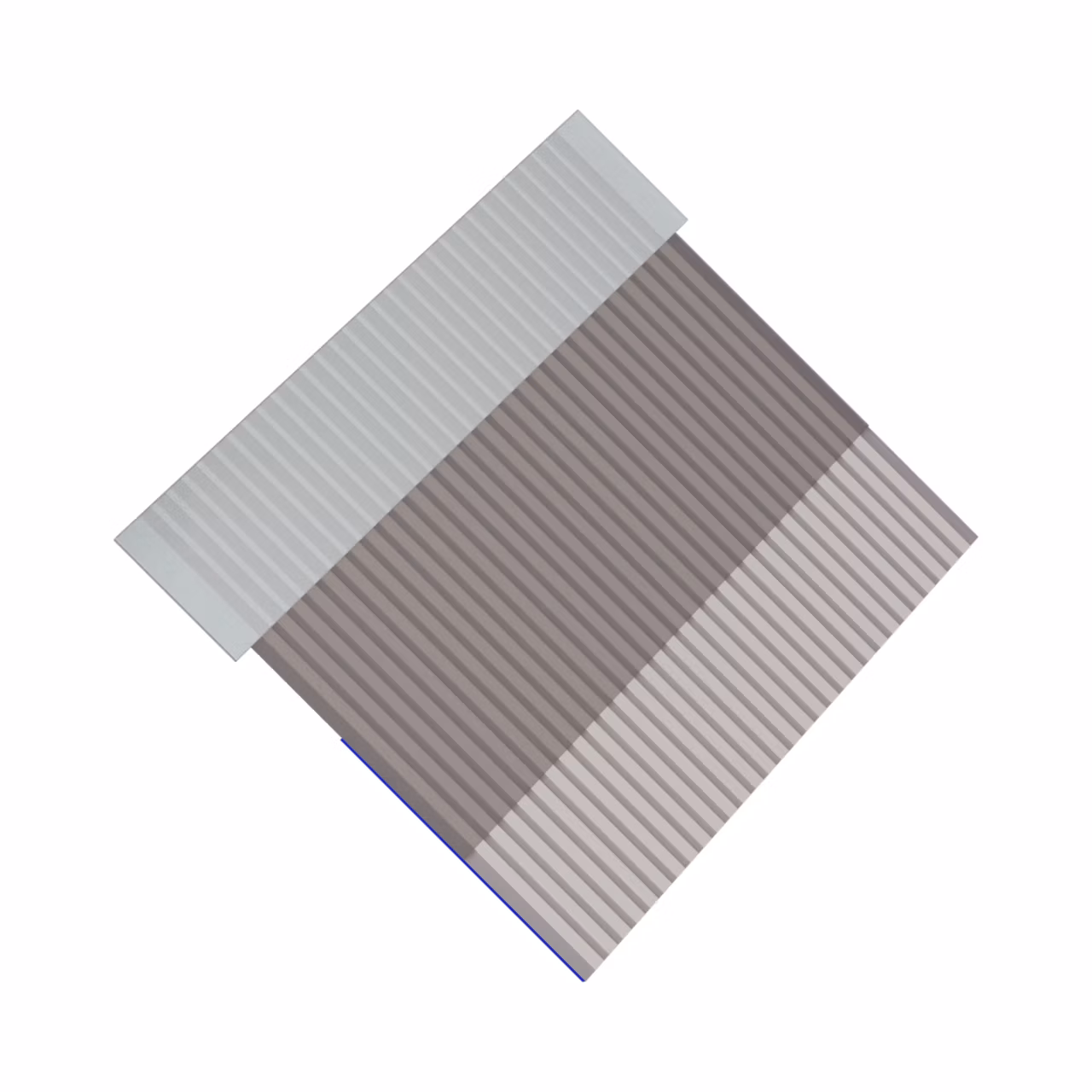 0.50mm Pitch Premo-Flex FFC Jumper, Opposite Side Contacts (Type D), 229.00mm Cable Length, Tin (Sn) Plating, 30 Circuits, with Shield for sale