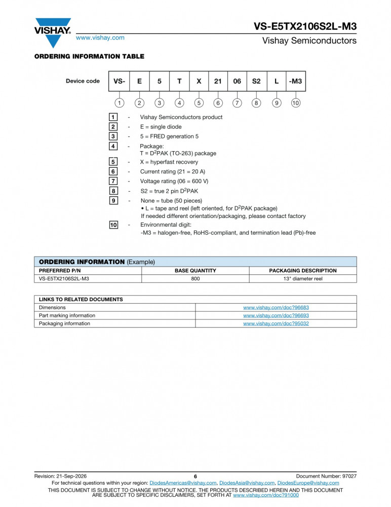 VS-E5TX2106S2L-M3 datasheet page 6