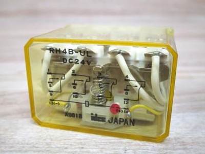IDEC RH4B-ULDC24V for sale