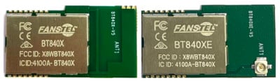 Fanstel BT840X RF Transceiver Module for sale