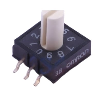 OMRON A6RS-161RF DIP Switch