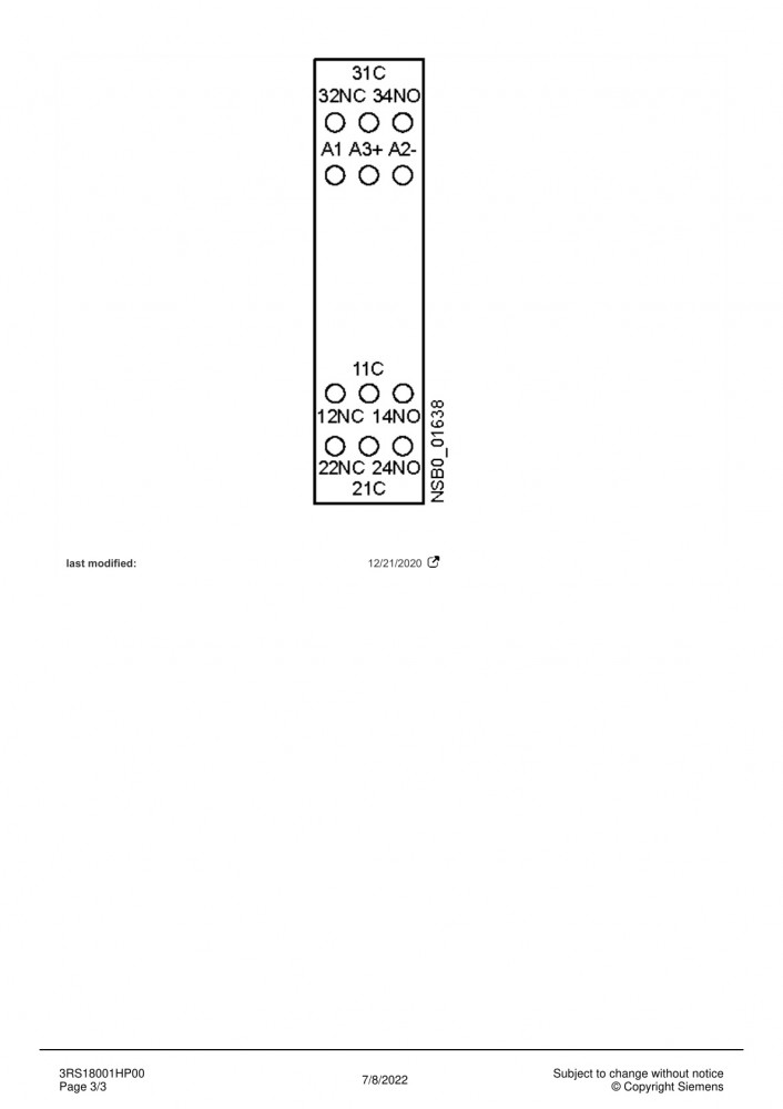 3RS1800-1HP00 technical document page 3