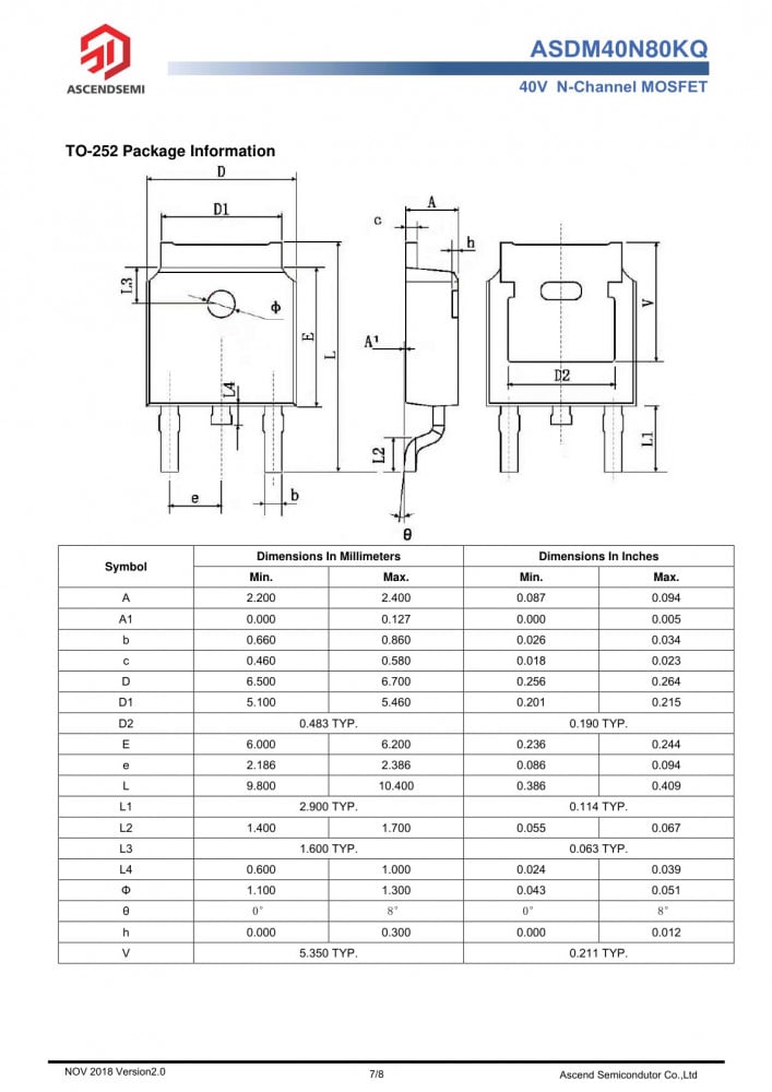 ASDM40N80KQ-R datasheet page 7