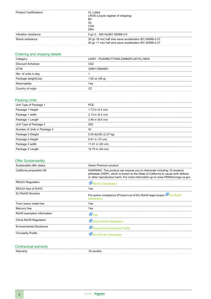 ZB5AC4 technical document page 2