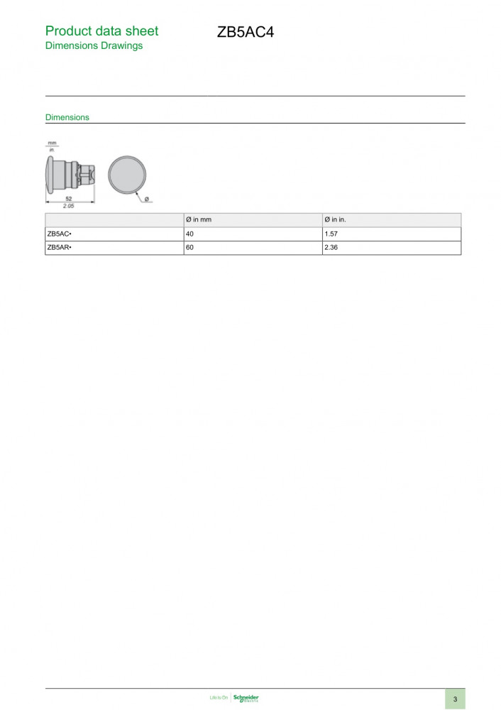 ZB5AC4 technical document page 3