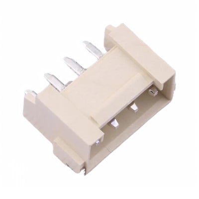 SHOU HAN 3.96-3P LT Male Pin Header