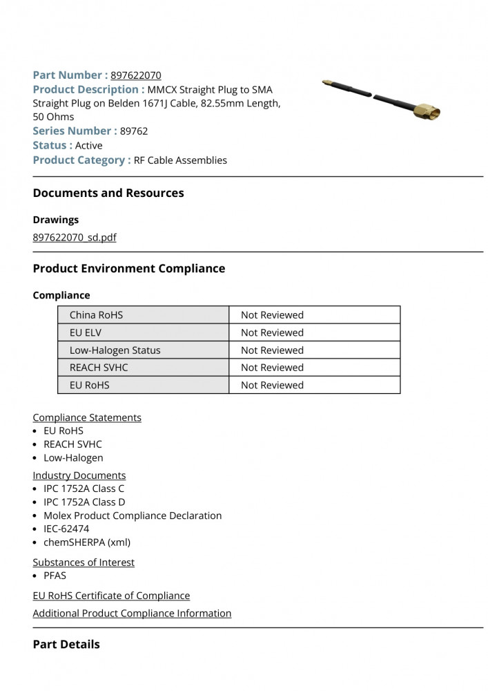897622070 technical document page 1