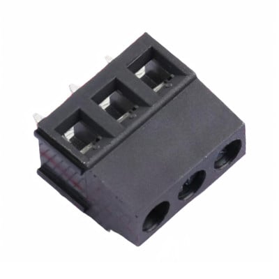 DORABO DB128B-5.08-2*3P-BK-S