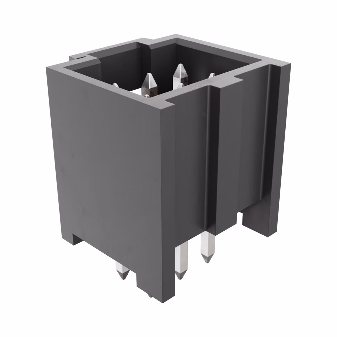 5.00mm Pitch Appli-Mate RAST 5 Female IDT Connector, 6 Amp, Indirect, 3 Circuits, Position Key 1b, Coding Key 01c, d20