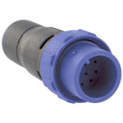 Bulgin PX0412/12P Circular Connector Housing
