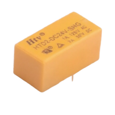 HTV(Ningbo Bo Yue Elec) HT23F-DC5V-SDG Signal Relay