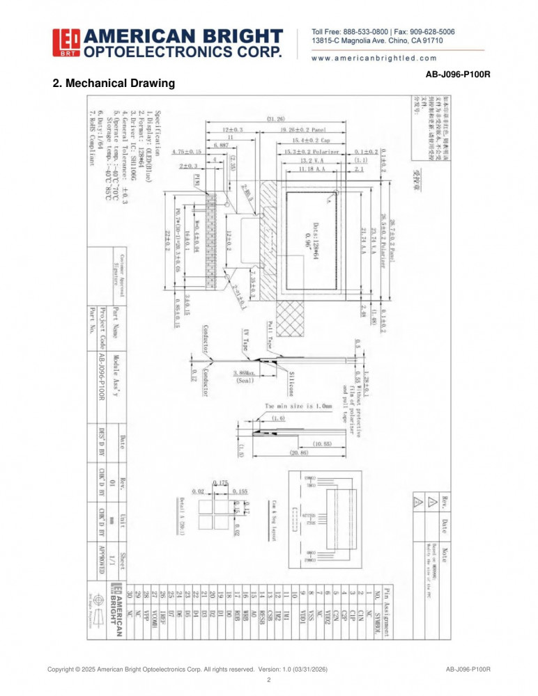 AB-J096-P100R document page 2