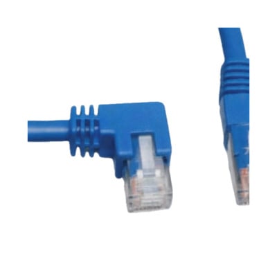 EATON N204-010-BL-DN Modular Ethernet Cable RJ45 RJ11 Chip