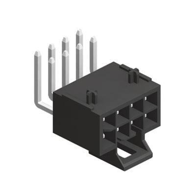 CNC Tech 53025-16-0100-01 Male Header Pins