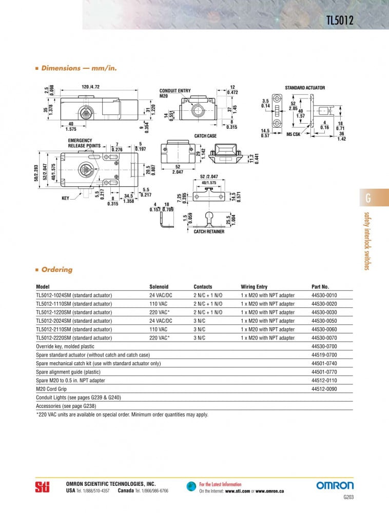 TL5012 technical document page 4