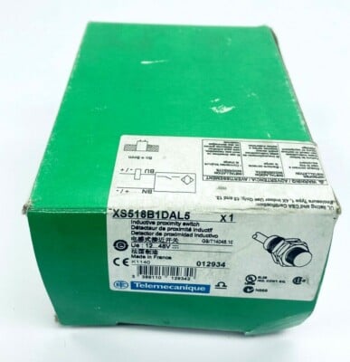 Schneider XS518B1DAL5 Proximity Sensor for sale