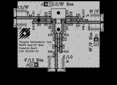 pSemi PE4141B-W for sale