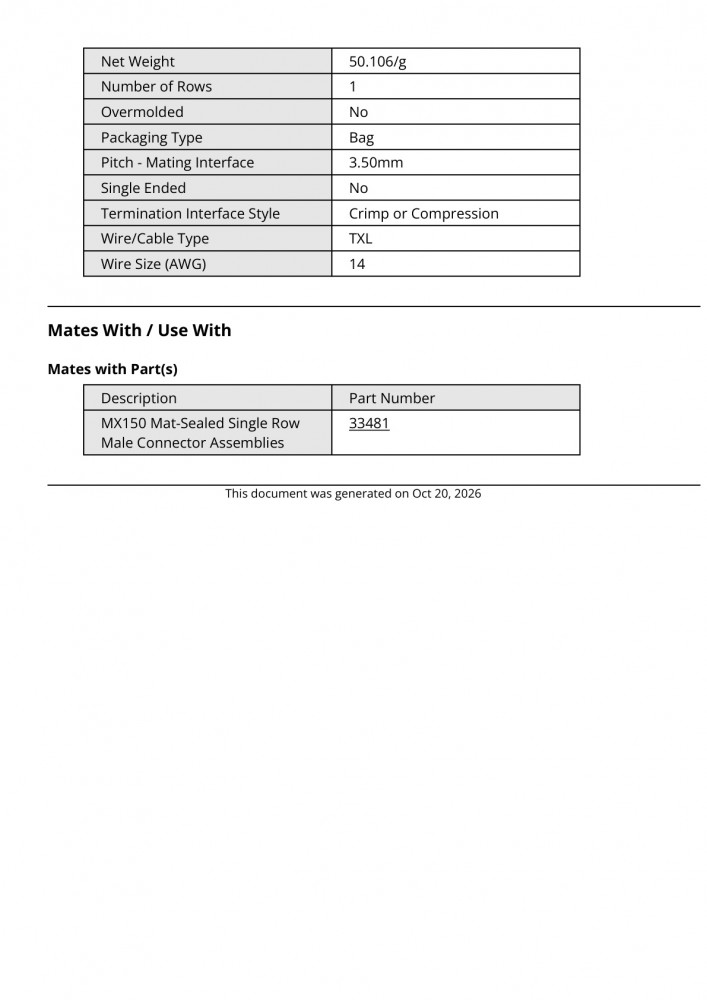 Product document page 3