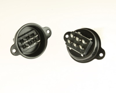 CINCH P-2406-DB Blade Type Power Connector Assembly
