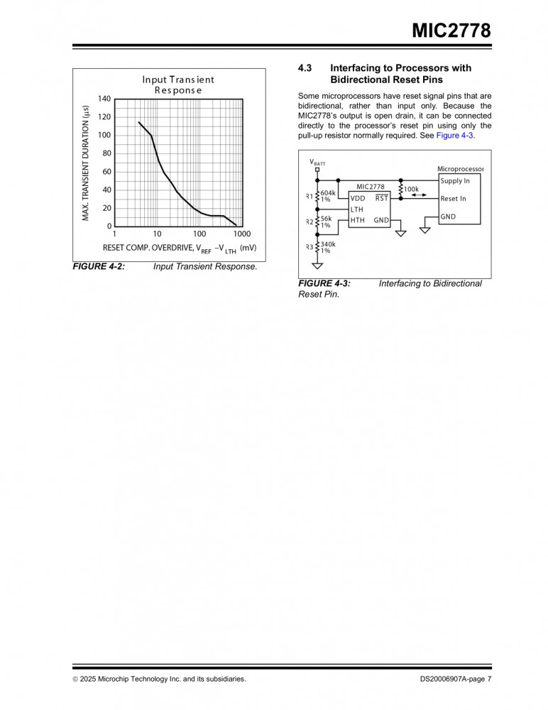 MIC2778 technical document page 7