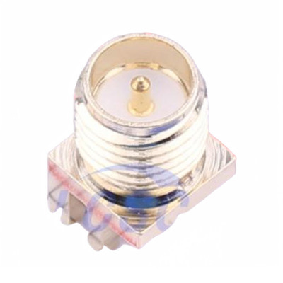 HJ Tech HJ-SMA507 Coaxial Connector (RF) Assembly