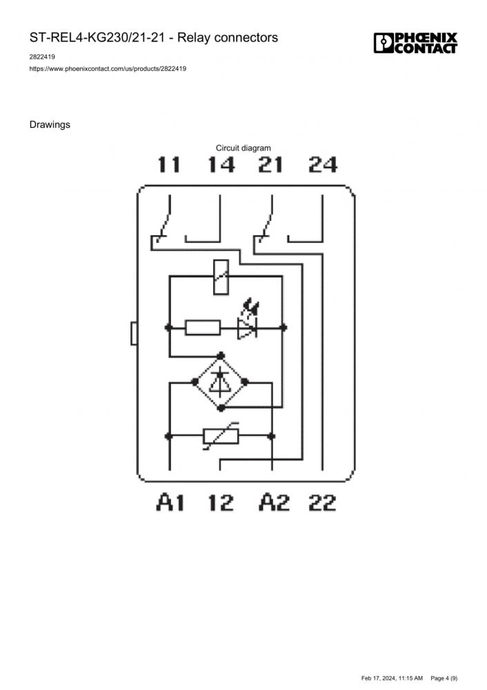 2822419 technical document page 4