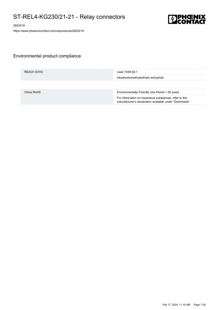 2822419 technical document page 7