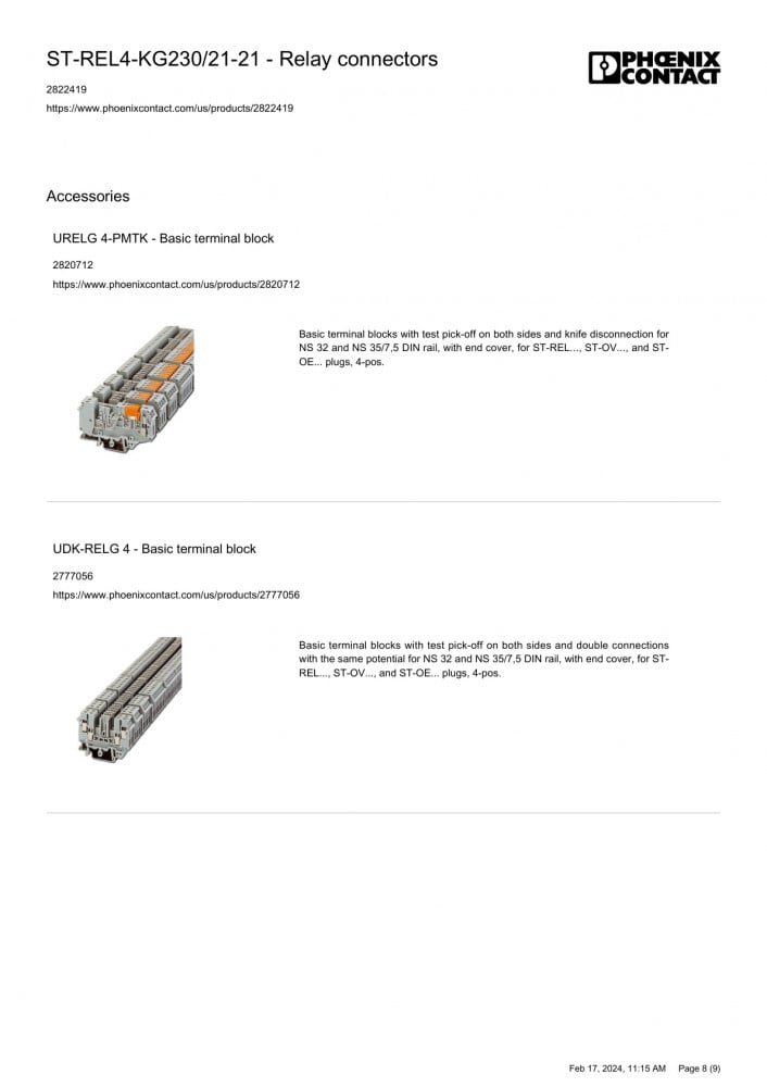 2822419 technical document page 8