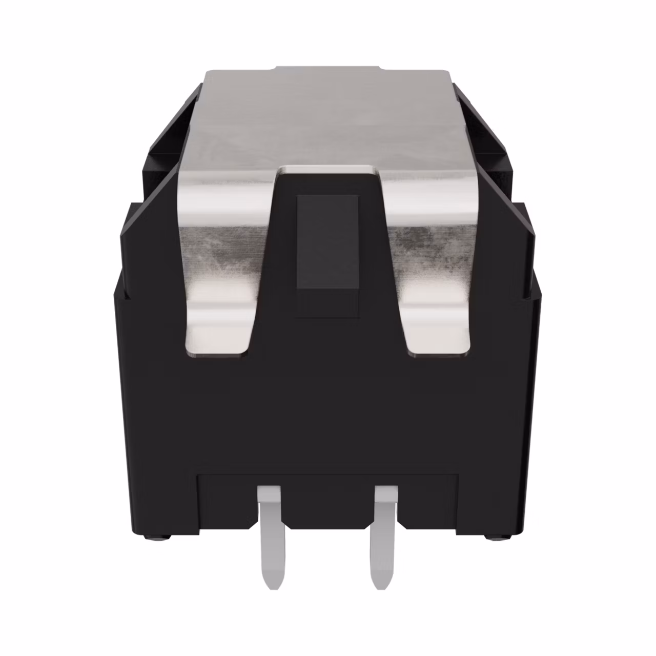 Micro-Fit 3.0 Vertical Header, 3.00mm Pitch, Dual Row, 4 Circuits, Straight Tail, with PCB Polarizing Peg, 2.54µm Matte Tin Plating, Glow-Wire Capable, Black, Tape and Reel, with Pick and Place Cap for sale