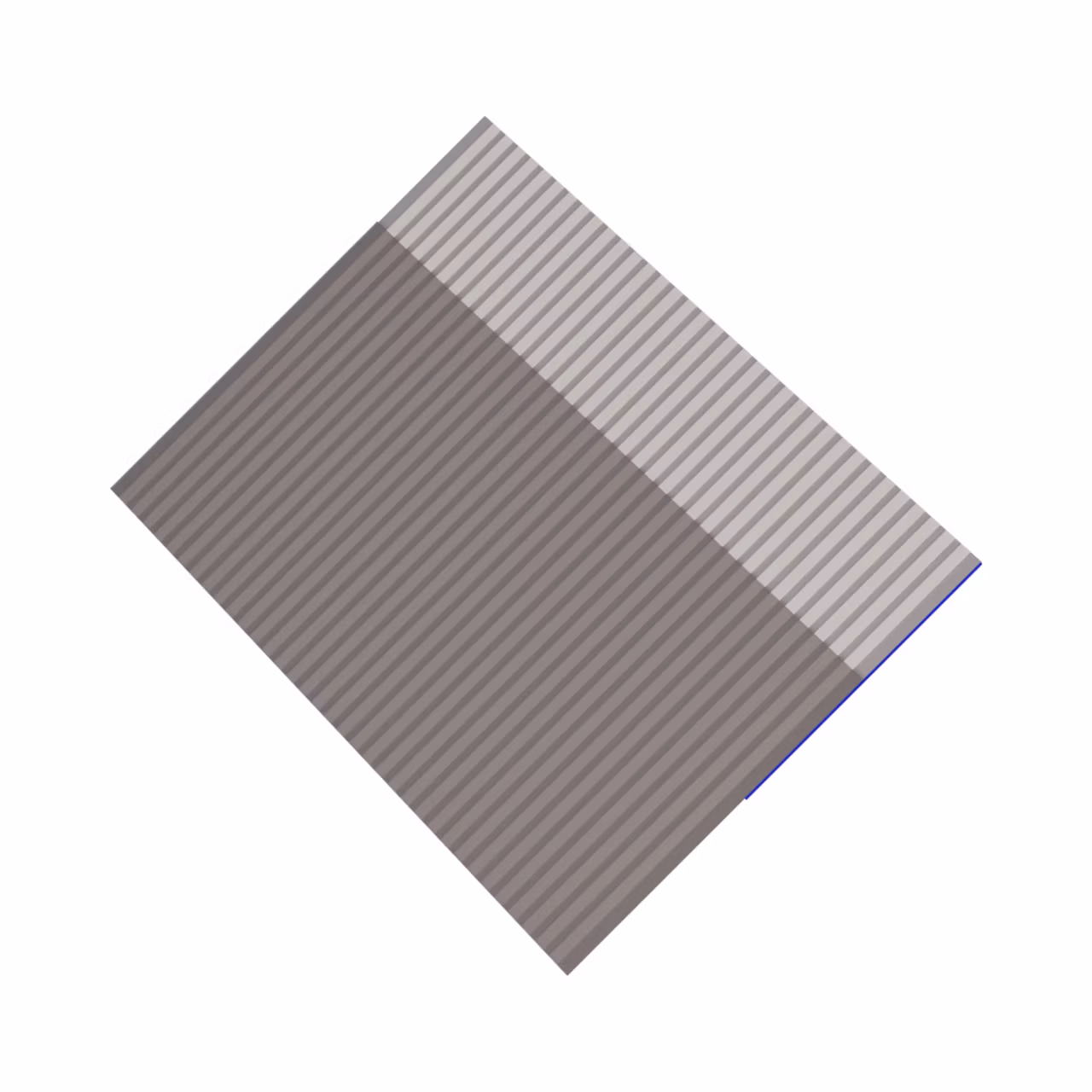 0.50mm Pitch Premo-Flex FFC Jumper, Same Side Contacts (Type A), 203.00mm Cable Length, Tin (Sn) Plating, 35 Circuits for sale