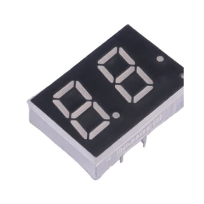 ARKLED SD421336N/40 LED Numeric Display Chip