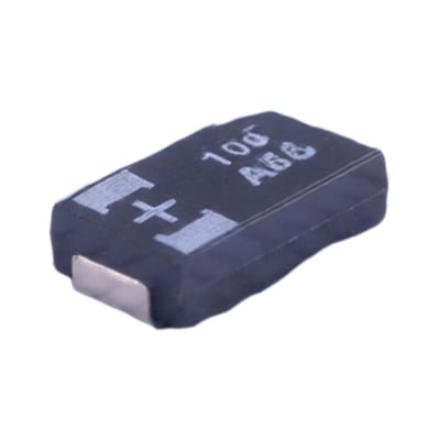 PANASONIC 10TPB33M Tantalum Polymer Capacitor