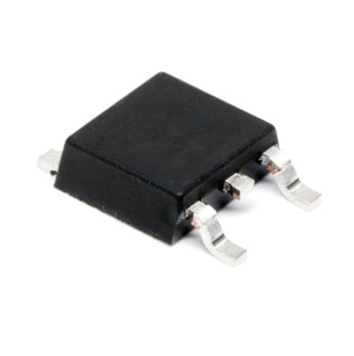DIODES AS78L05RTR-E1 Linear LDO Voltage Regulator